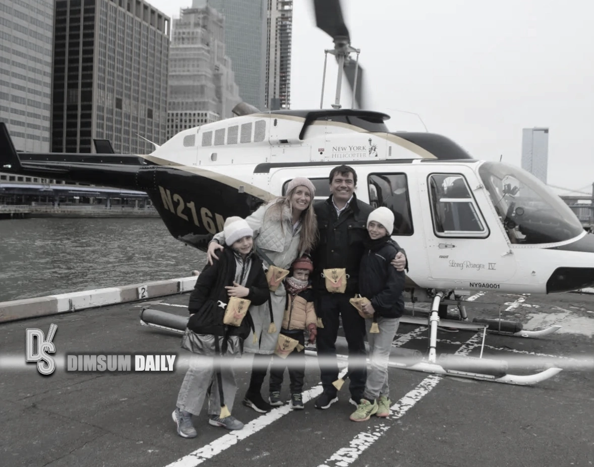 Spanish family among six killed in New York helicopter crash on Hudson River