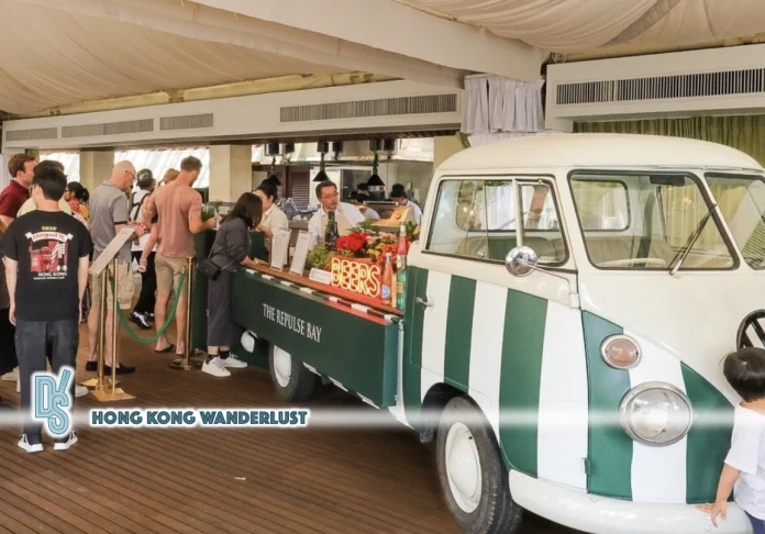Celebrate Easter in splendour at The Repulse Bay’s enchanted wonderland