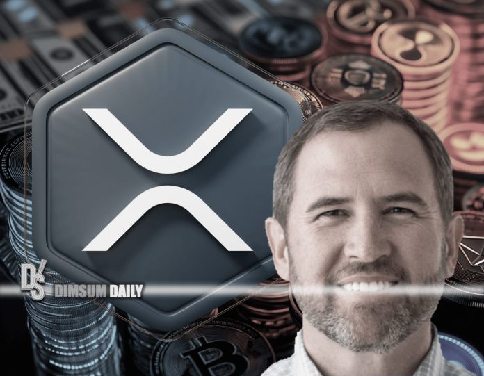 Ripple CEO Brad Garlinghouse reflects on the cryptocurrency's growth and future projections