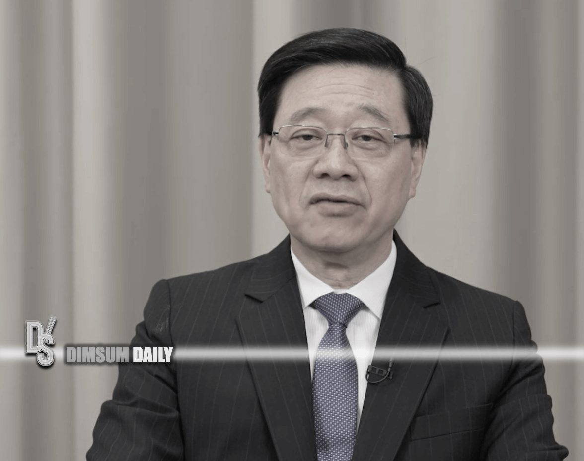 Chief Executive John Lee announces bold initiatives to boost Hong Kong ...