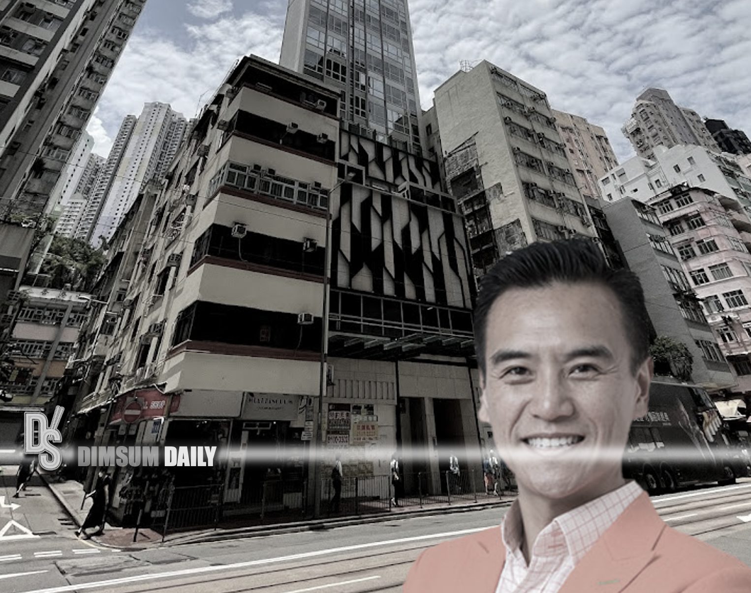 Edwin Lee's ONE EIGHTY ground floor unit sold at HK$4.9 million loss