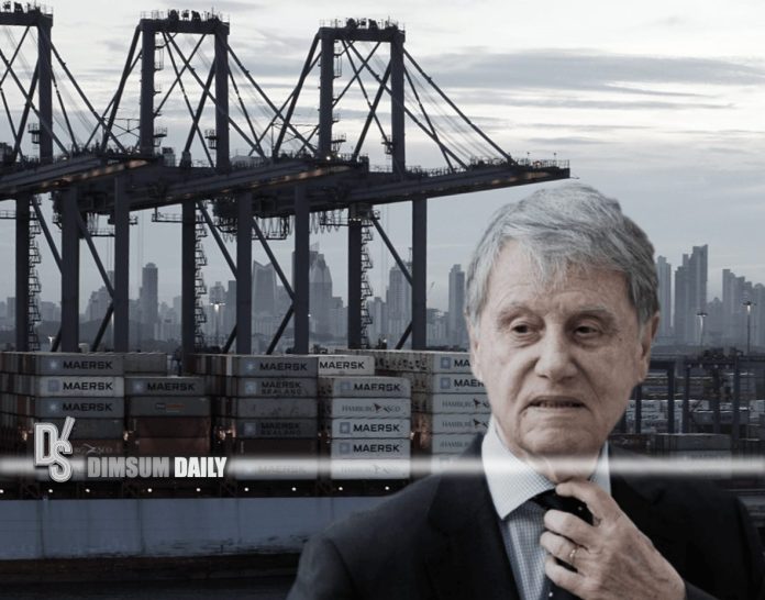 Italian billionaire Aponte leads US$19 billion deal for Li Ka-shing’s ports