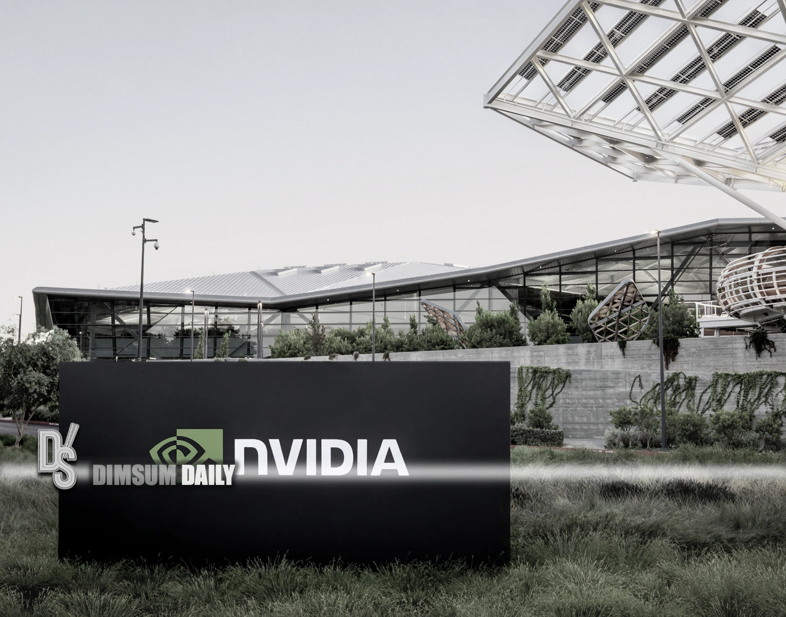 Nvidia to invest US$500 billion in U.S. AI infrastructure over four years