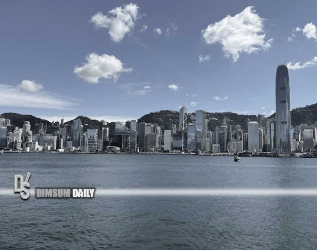 Hong Kong records hottest temperature of the year at 31.1°C today