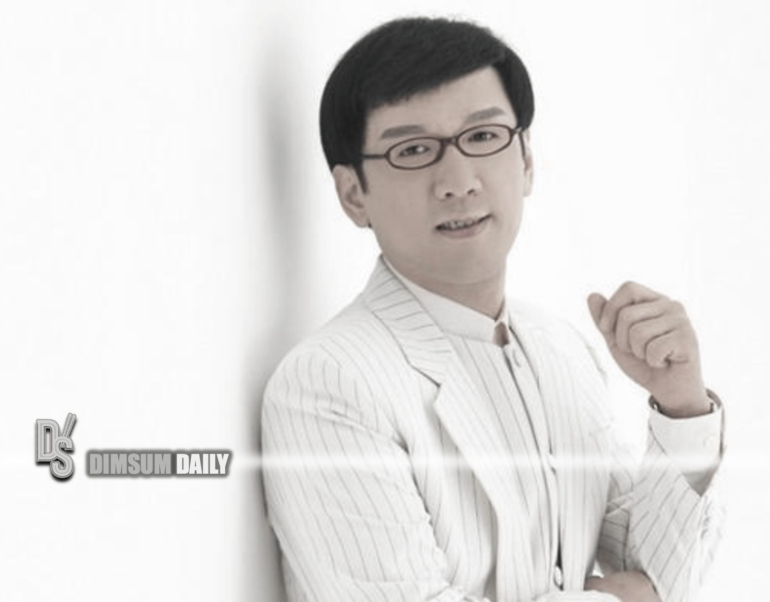 Taiwanese singer Li Mao Shan spotted working in a restaurant in ...