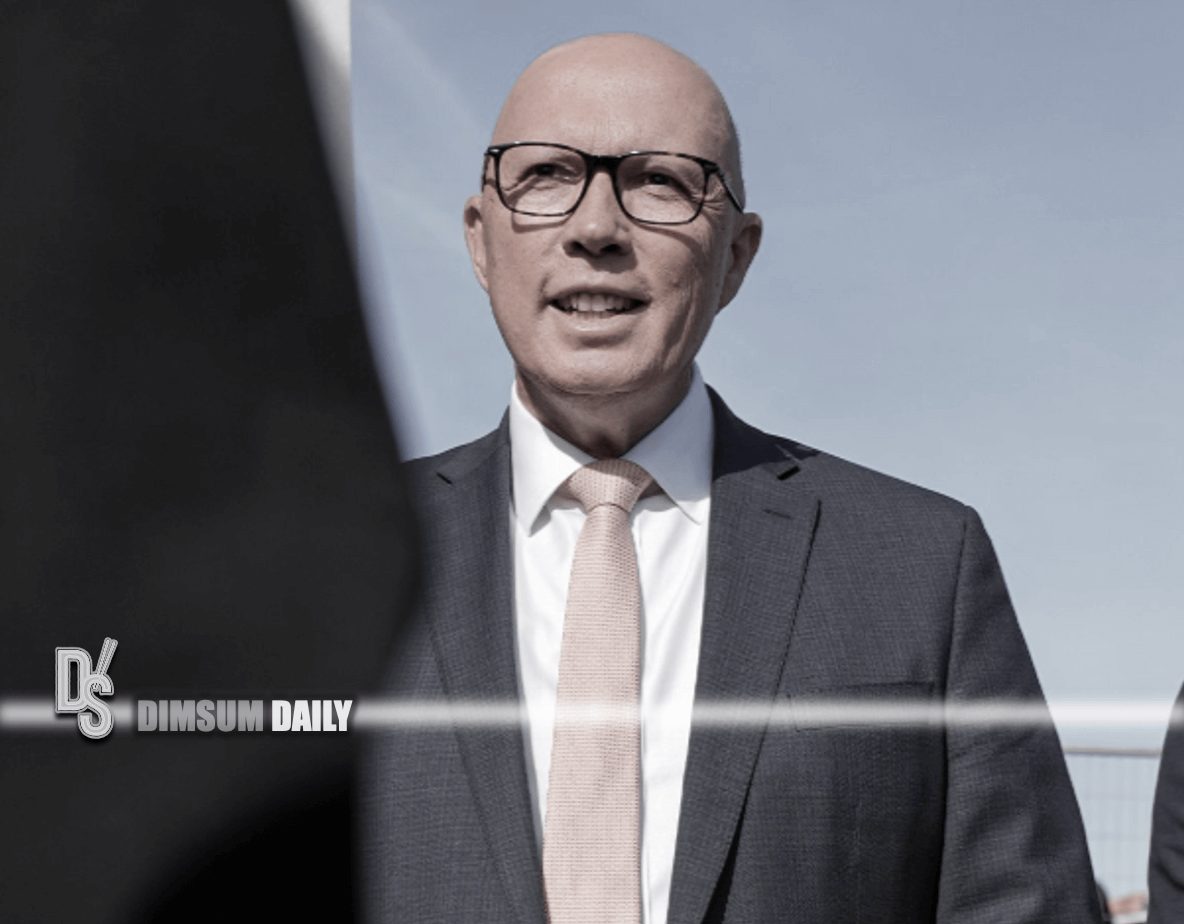 Australians' views on Trump impact opposition leader Peter Dutton ahead ...