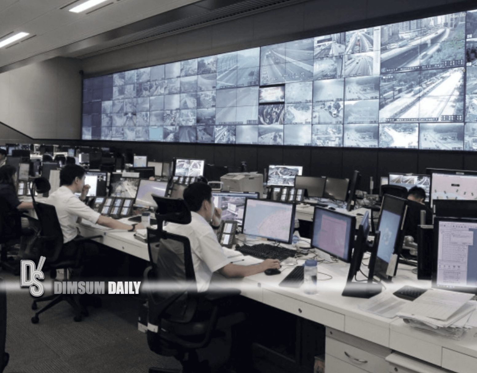 Hong Kong to implement traffic surveillance enforcement in four areas ...