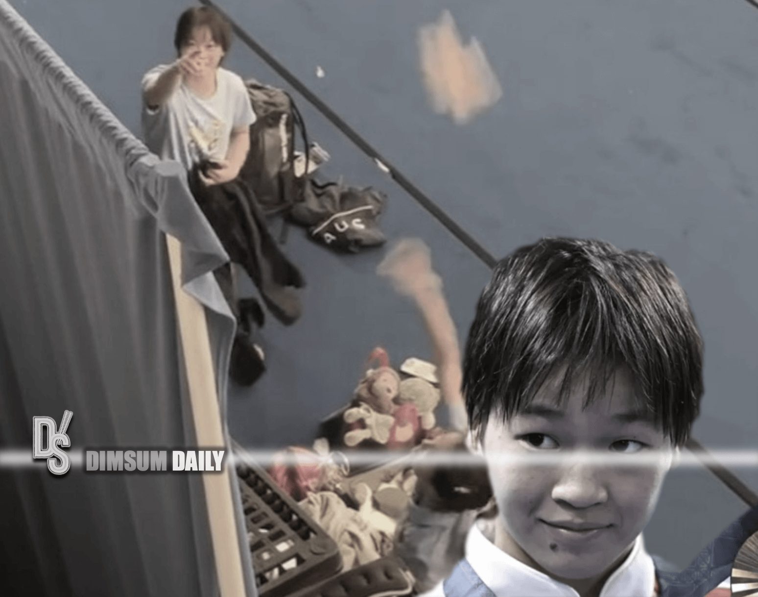 Chinese diver Quan Hongchan faces unexpected "toy rain" incident during ...
