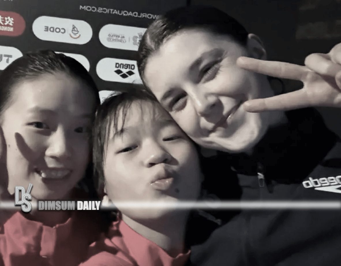 Quan Hongchan claims silver medals at Diving World Cup as height increases to 1.6 metres