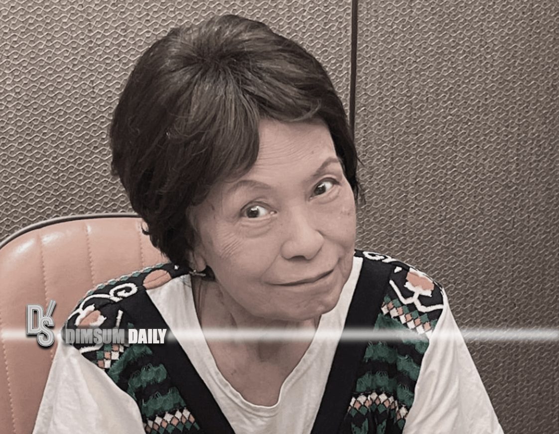 Veteran actress Yu Mo-lin hospitalised for chest pain, now resting at home
