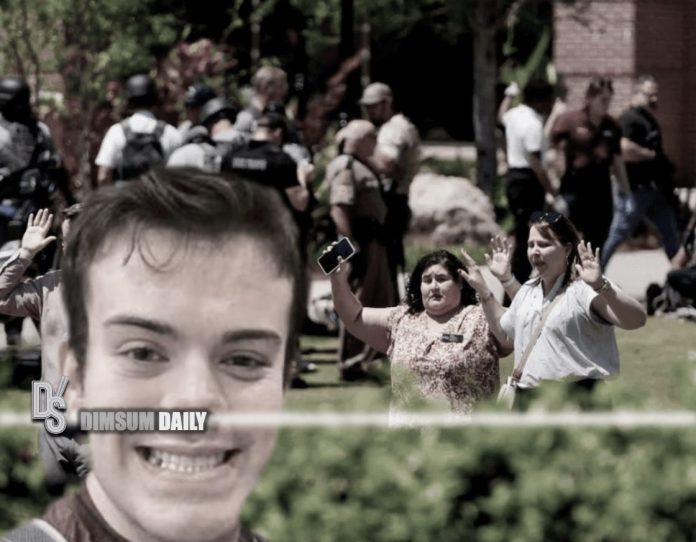 Two dead, sheriff’s deputy’s son in custody after shooting at Florida ...