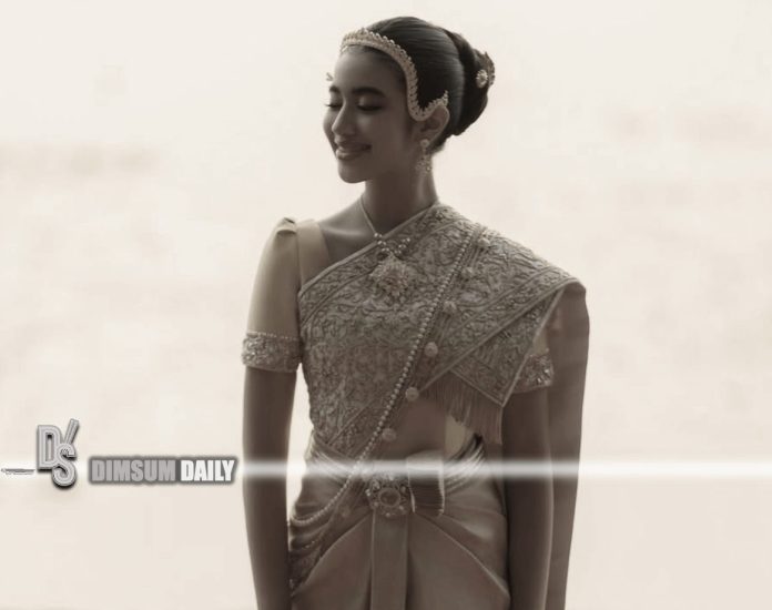 13-year-old Princess Norodom Jenna captivates with Chinese song during ...