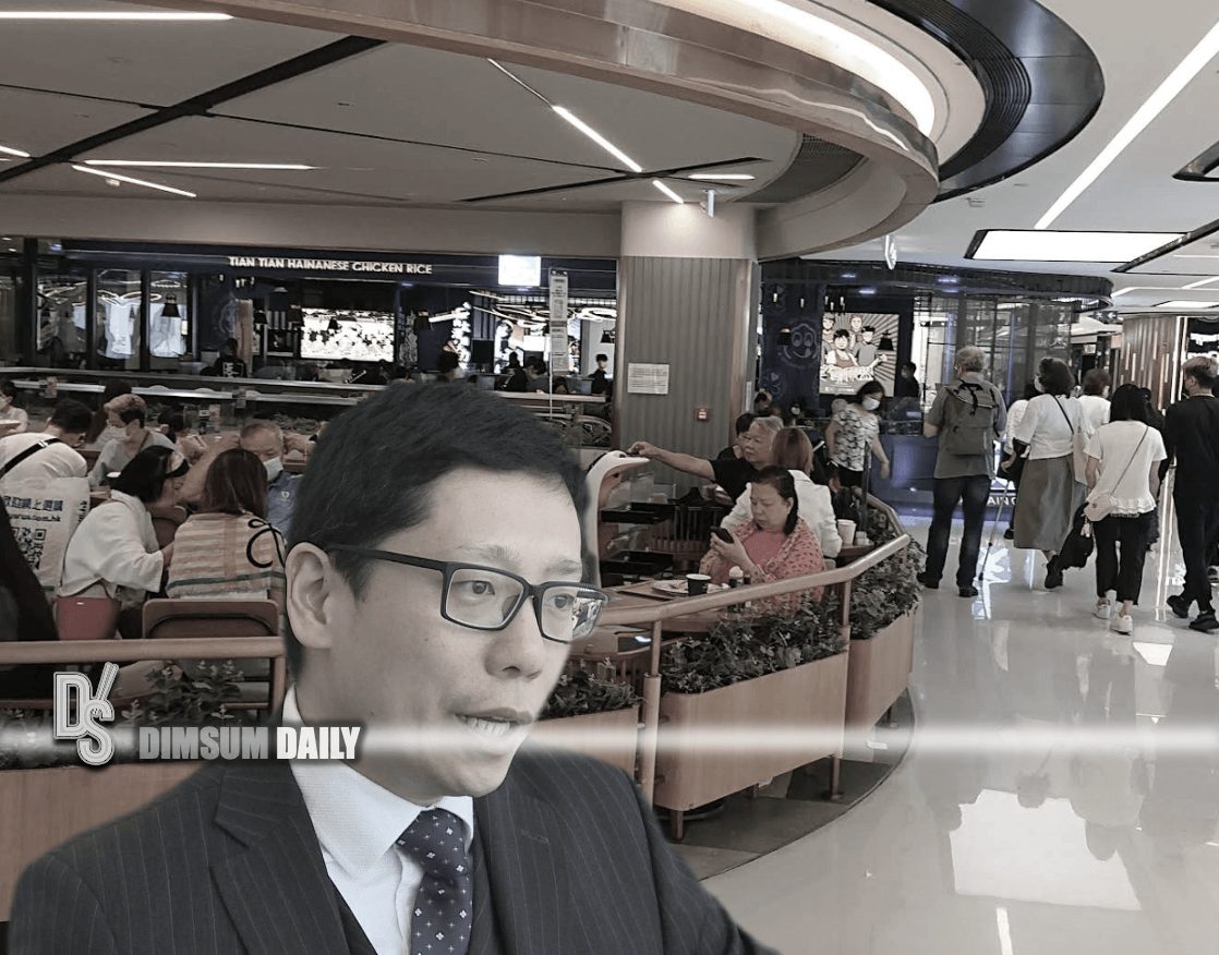 Simon Wong Kit-lung says Easter becomes a tough season for Hong Kong ...