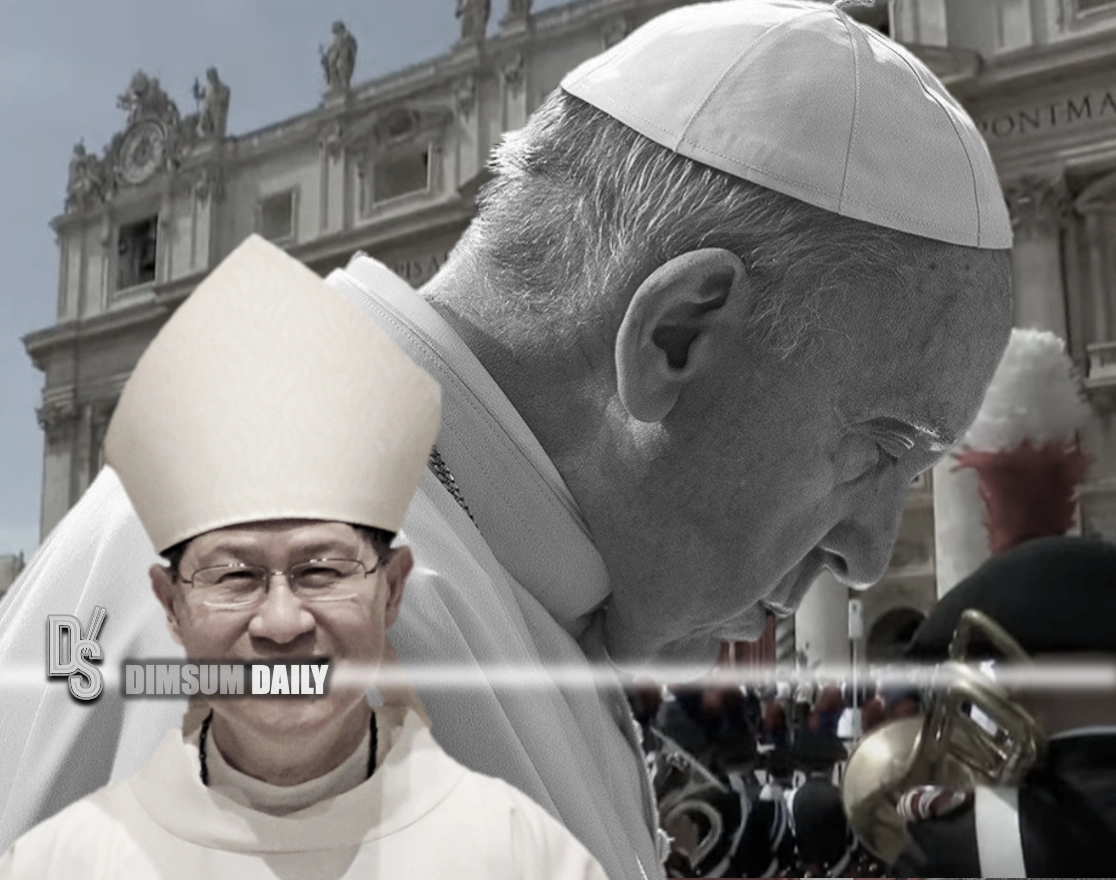 Cardinal Luis Antonio Tagle of Philippines emerges as top contender in ...