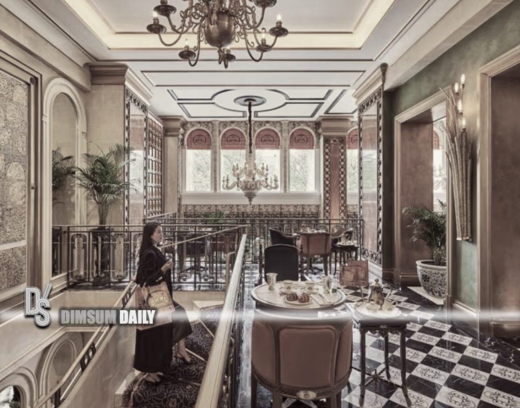Bacha Coffee opens flagship boutique on Paris' Champs-Elysees