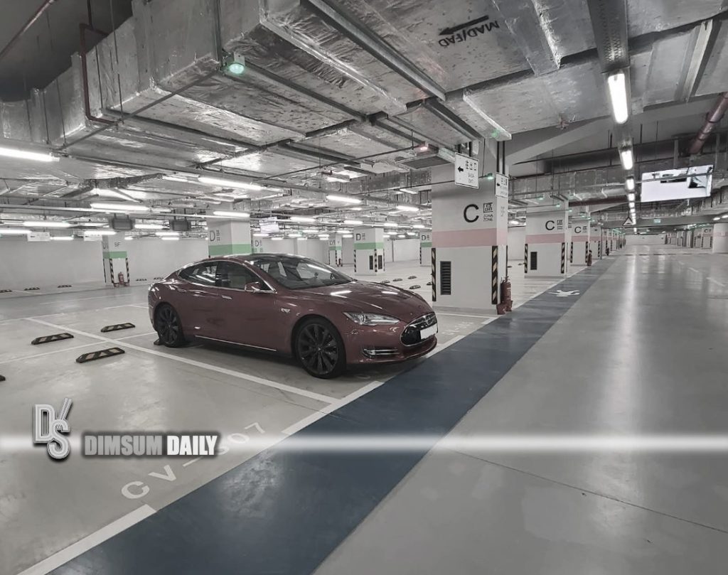 Macao introduces MOP 120 parking fee cap at HZMB East Car Park starting ...