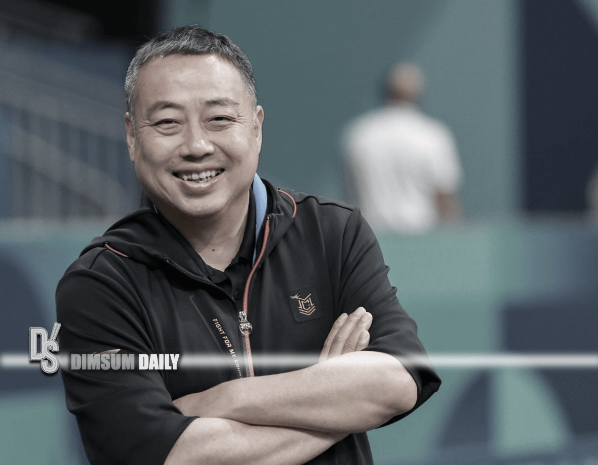 Liu Guoliang resigns as CTTA president, Wang Liqin elected new chief