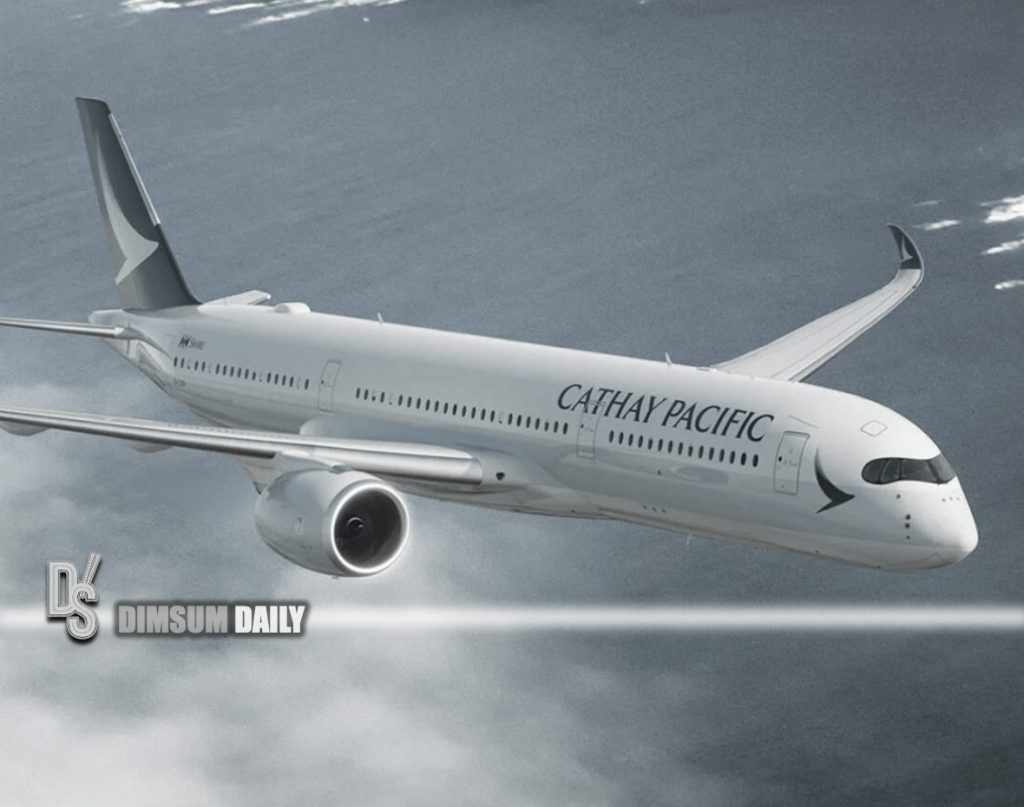 Cathay Group reports 19.8% passenger growth in March 2025
