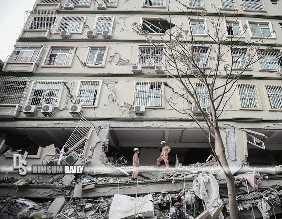 52 rescued and 103 bodies recovered from collapsed Sky Villa condo in ...