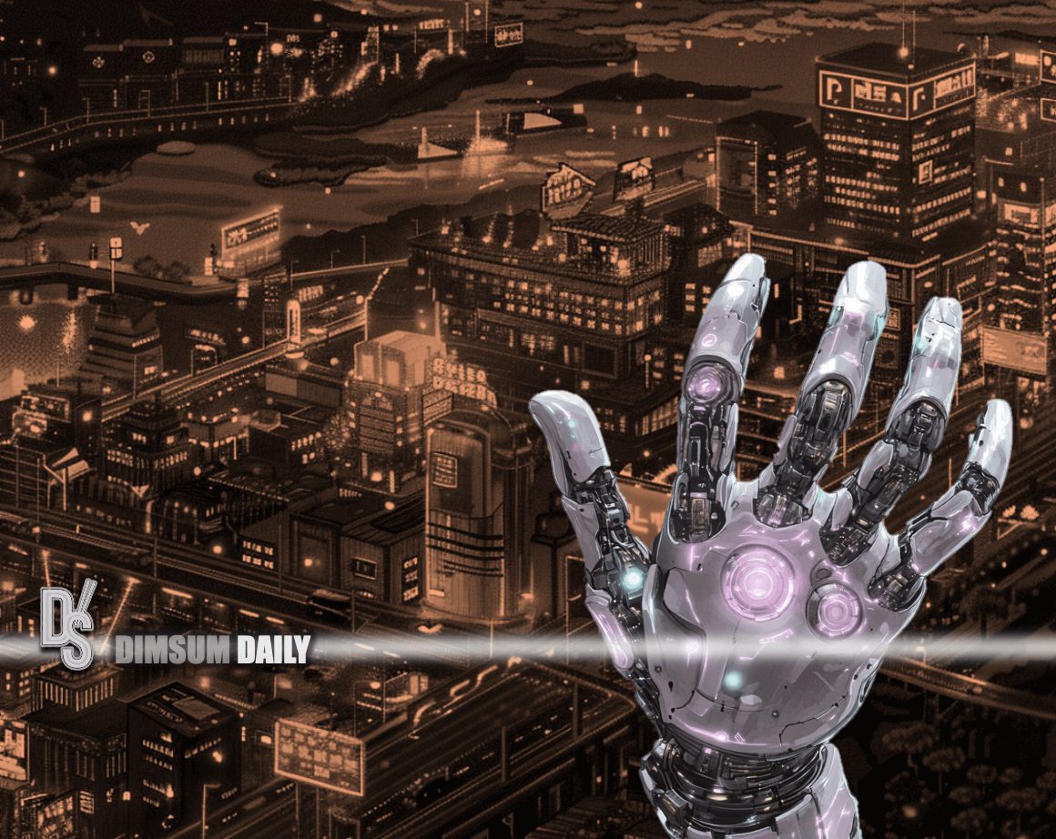 Hong Kong charts ambitious course to become premier global ICT hub ...