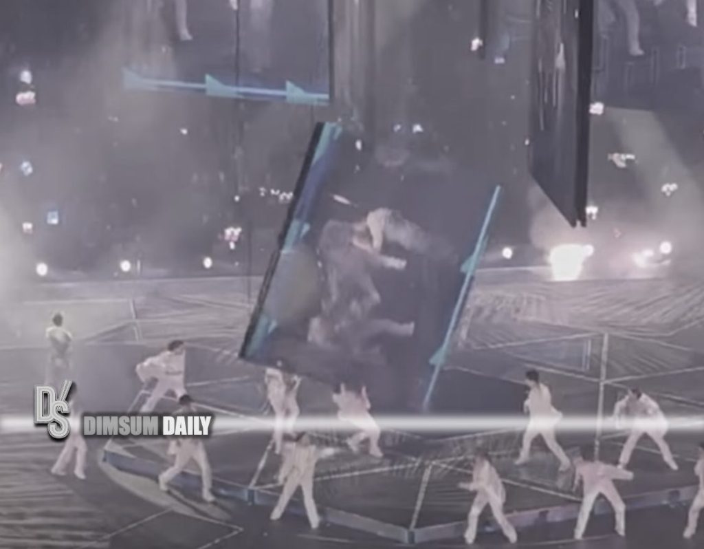 Stage company involved in MIRROR concert accident avoids liquidation ...