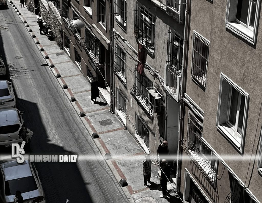 Powerful earthquake of magnitude 6.2 rattles Istanbul