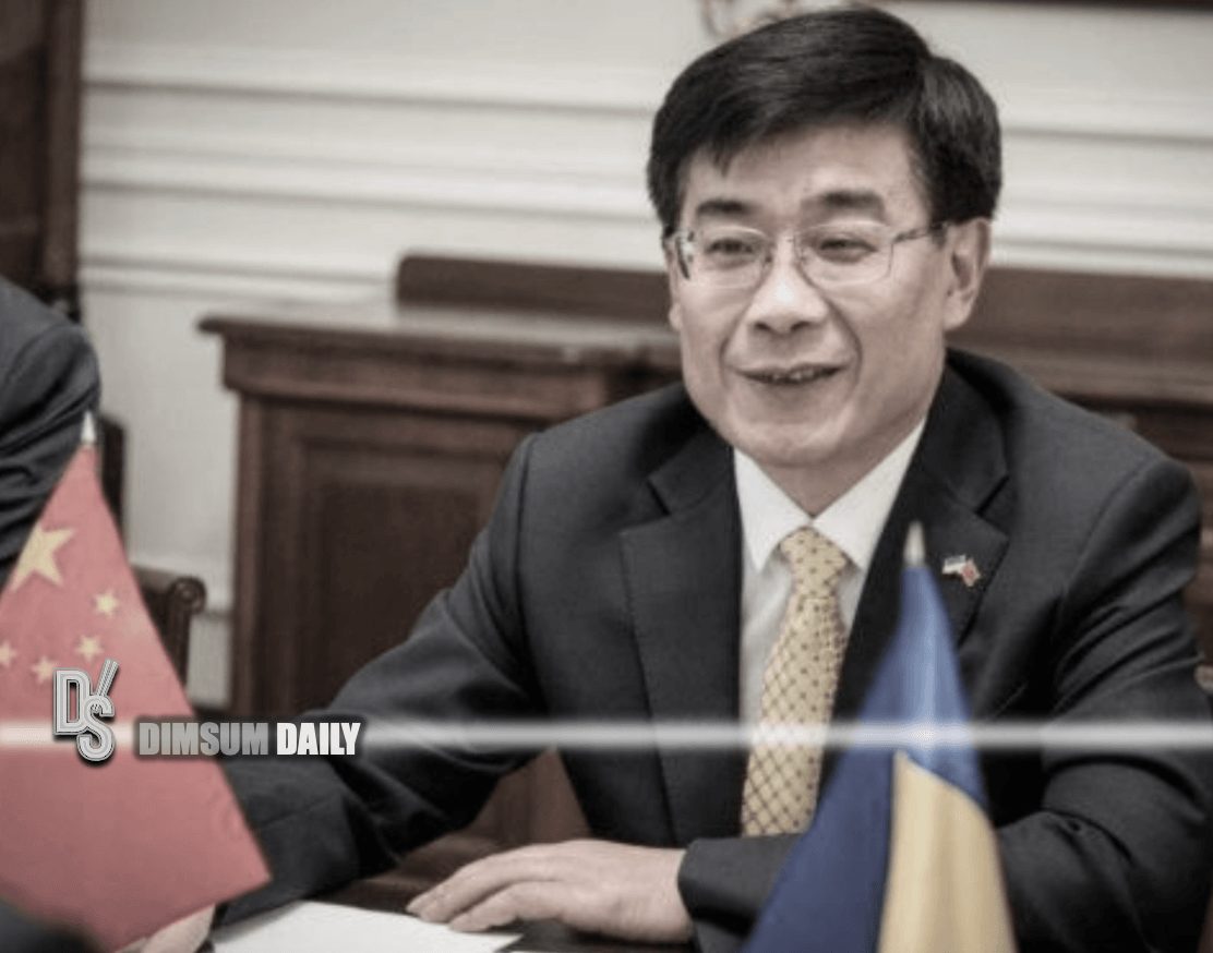 Ukraine summons Chinese ambassador over allegations of arms and soldiers supporting Russia