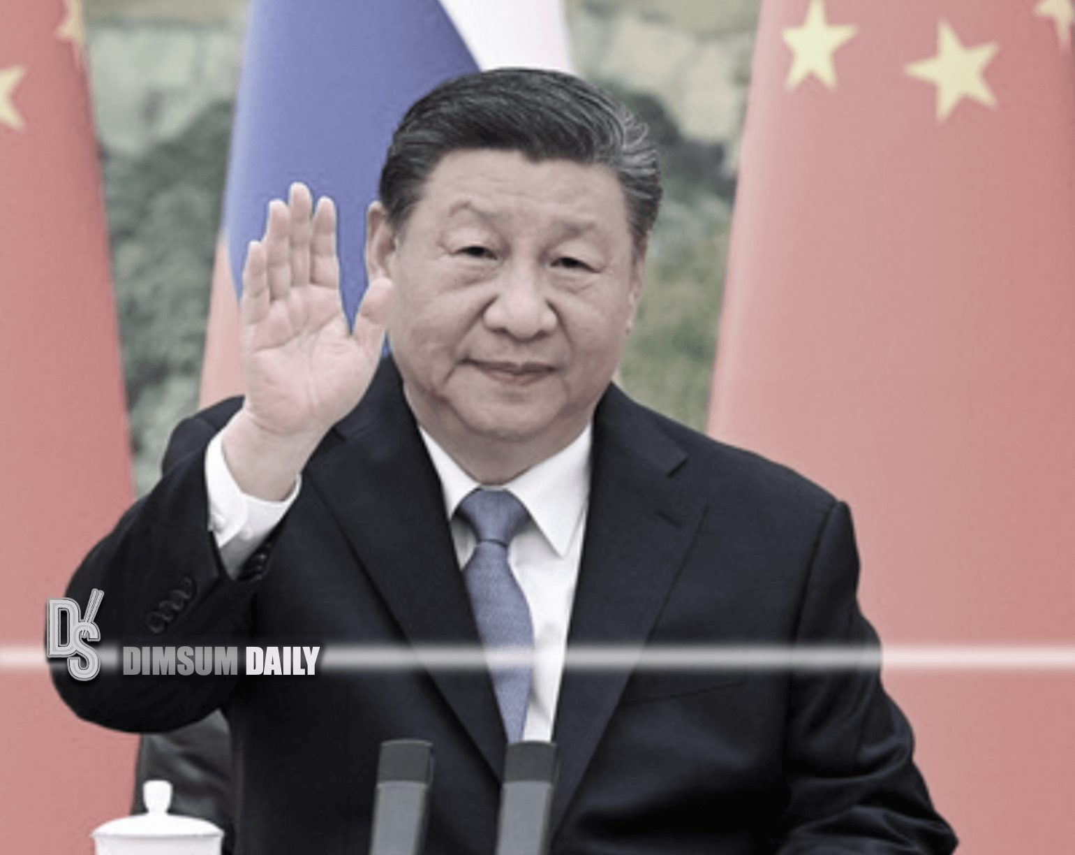 Xi Jinping and Kenyan President Ruto discuss global cooperation