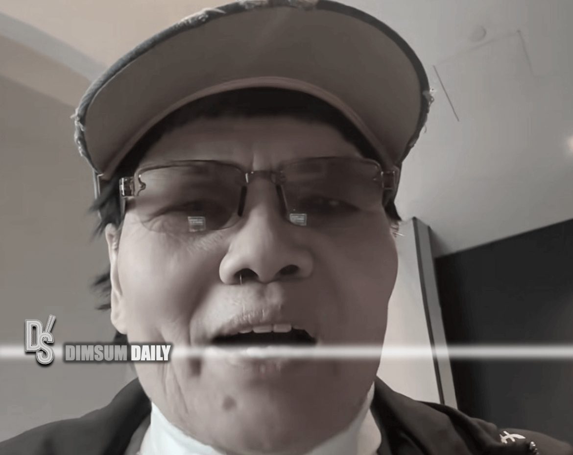 71-year-old Bobby Yip's nose hair steals the spotlight in his latest ...