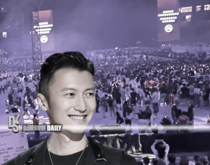 Mainland woman arrested for selling scalped tickets at Nicholas Tse ...
