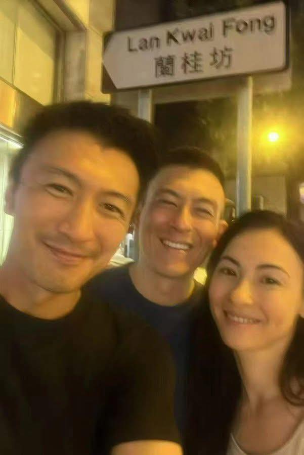 AI-generated photos of Nicholas Tse, Edison Chen, and Cecilia Cheung ...