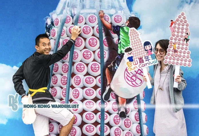 Cheung Chau Climbing Carnival set for 27th April