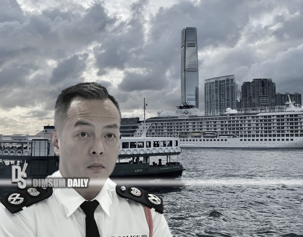 Police Commissioner Joe Chow highlights ongoing national security concerns