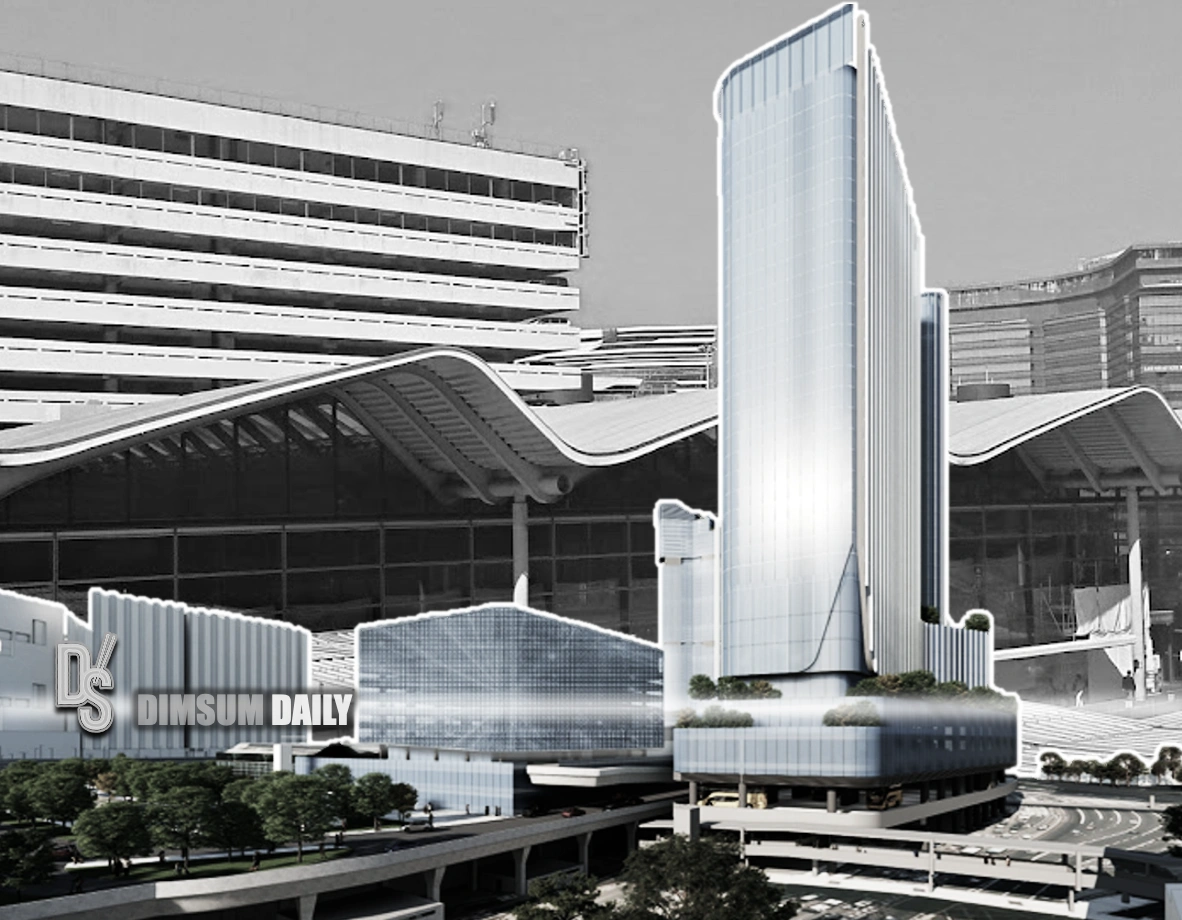Revamp plans for MTR Hung Hom Station and surroundings include new ...