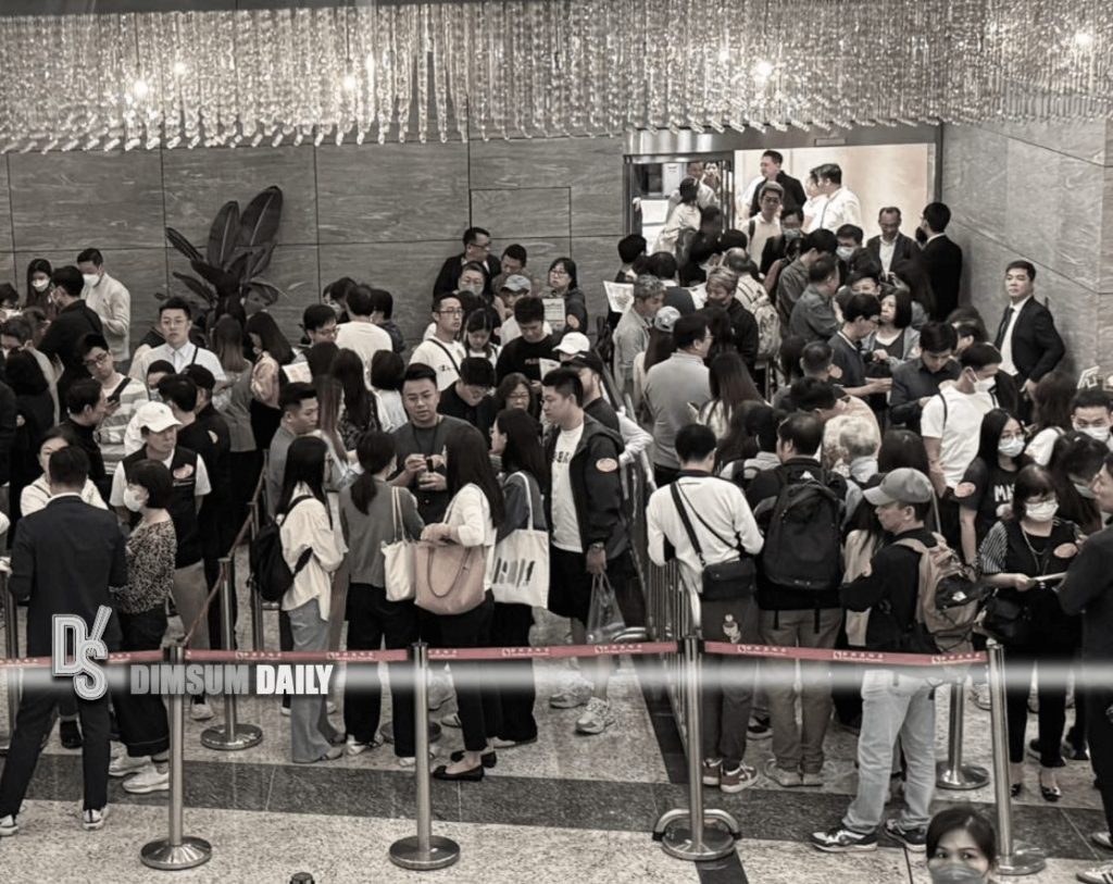 SIERRA SEA first phase completely sold out on launch day