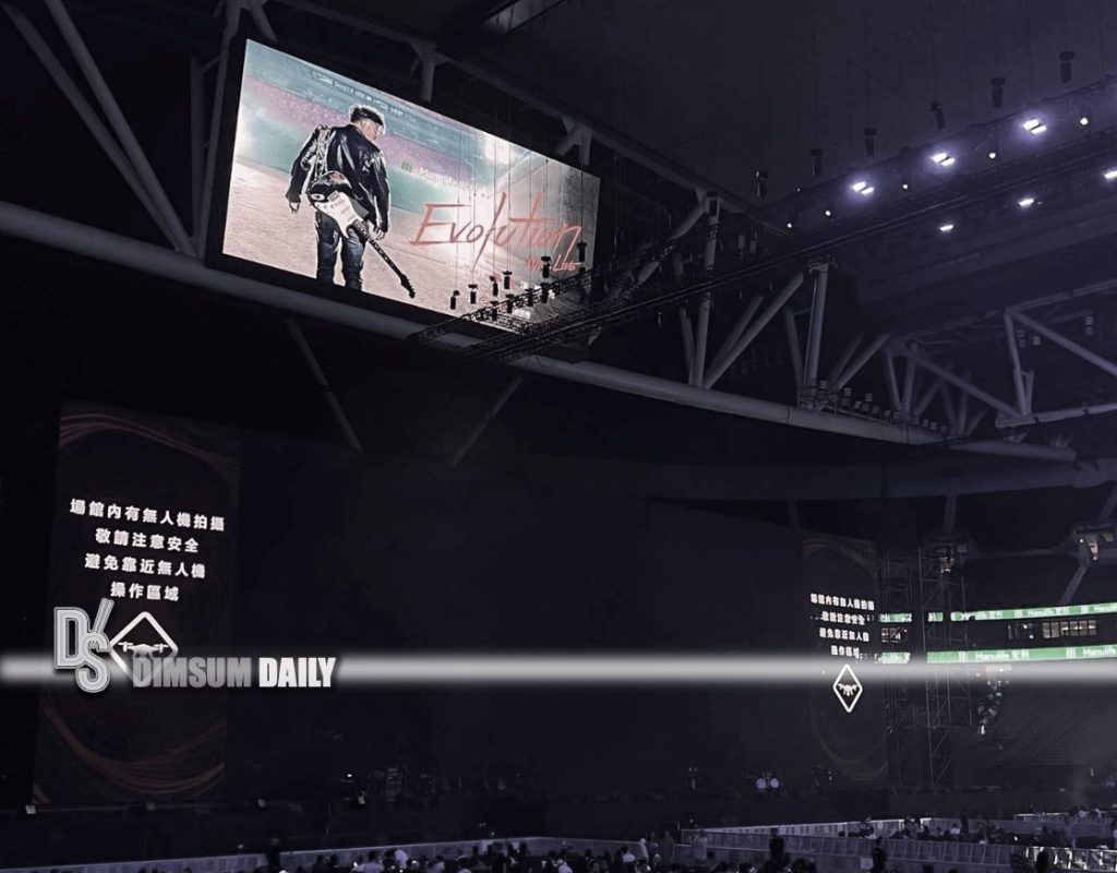 Nicholas Tse's concert features surprise appearance by sons Lucas and ...
