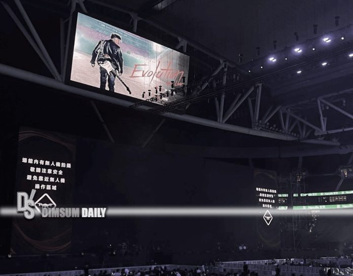 Nicholas Tse's concert features surprise appearance by sons Lucas and ...