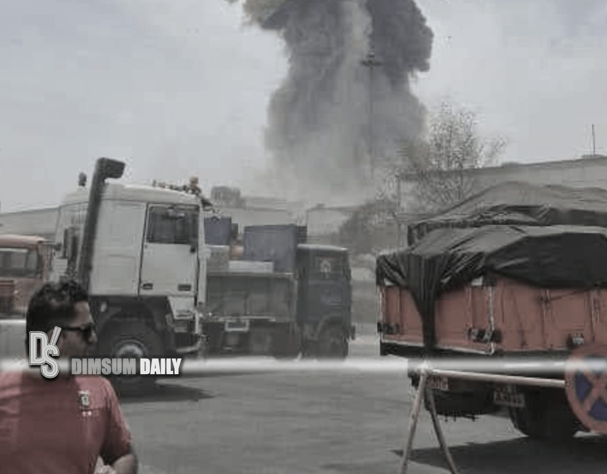 Death toll rises to 18 and over 1,139 injured including 3 Chinese ...