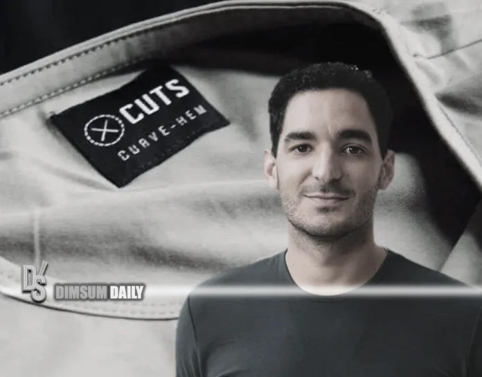 Cuts Clothing founder Steven Borrelli warns Trump tariffs will ...