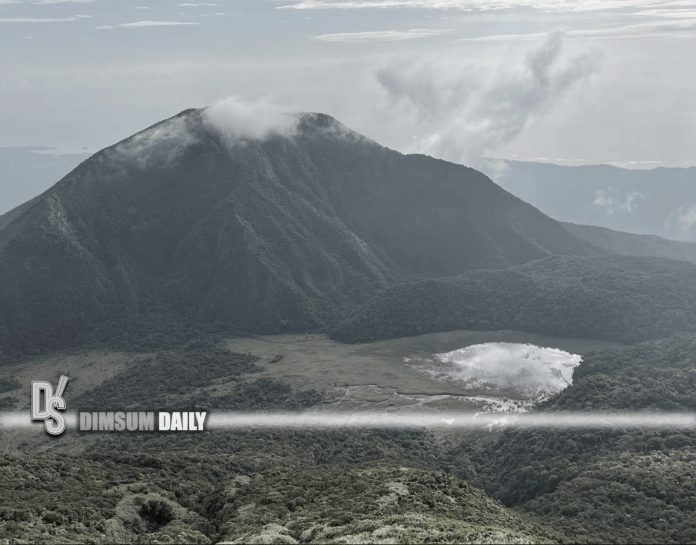 Alert level raised for Mount Bulusan following eruption in the Philippines