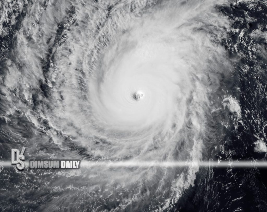 Typhoon Wutip expected to form early May, alerts issued