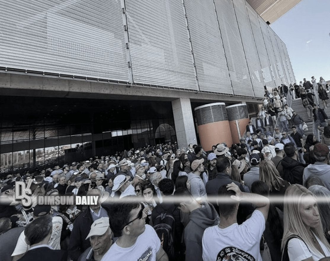 Widespread power outage leaves Spain, Portugal, France and parts of ...