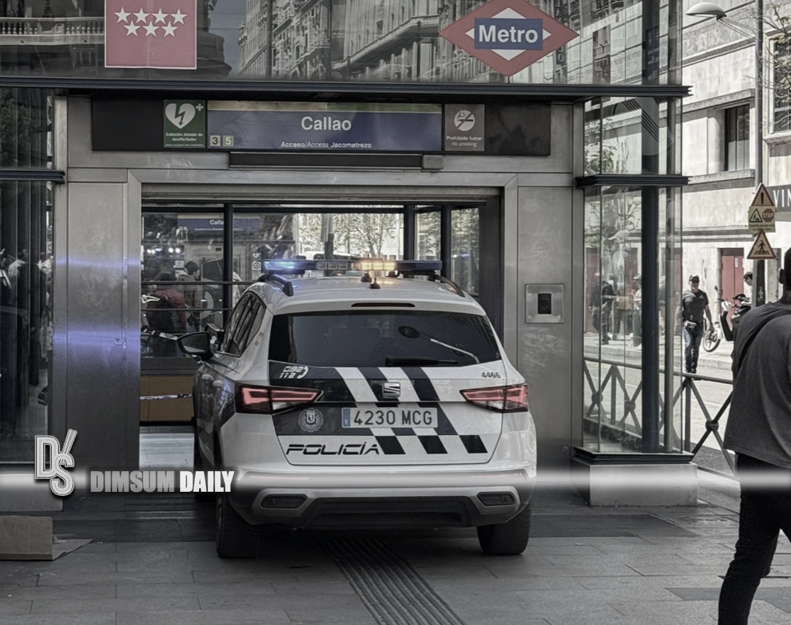 'Rare atmospheric phenomenon' blamed for massive power outages in Spain ...