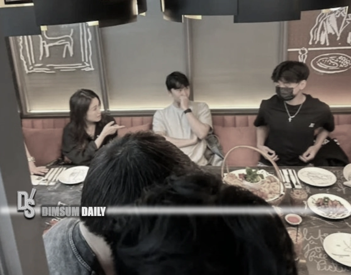 HK singer Nicholas Tse shares heartwarming meal with two sons at Kai Tak cafe before concert ...