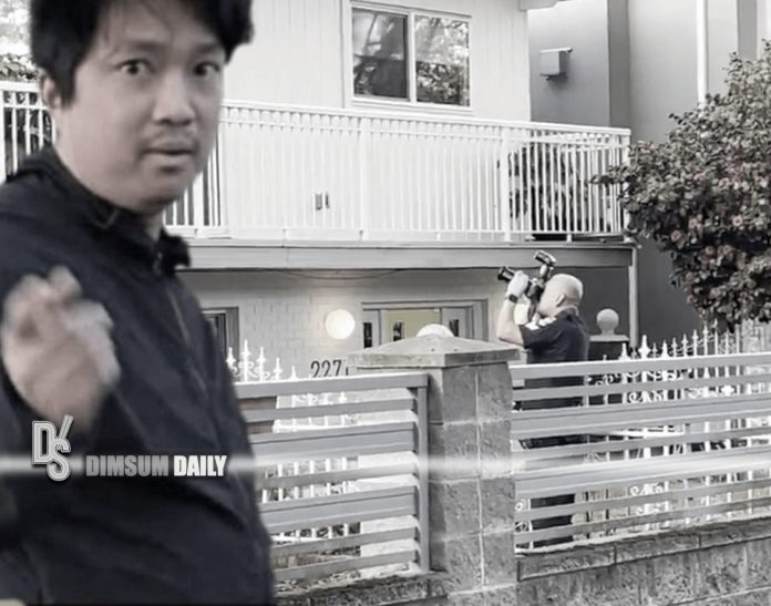 Adam Lo who faces multiple charges in Vancouver car attack is a Taiwanese national