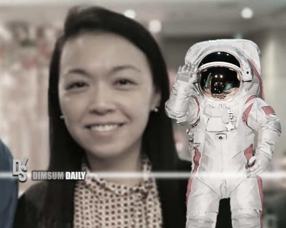 Hong Kong’s first female payload specialist promoted to superintendent ahead of space mission