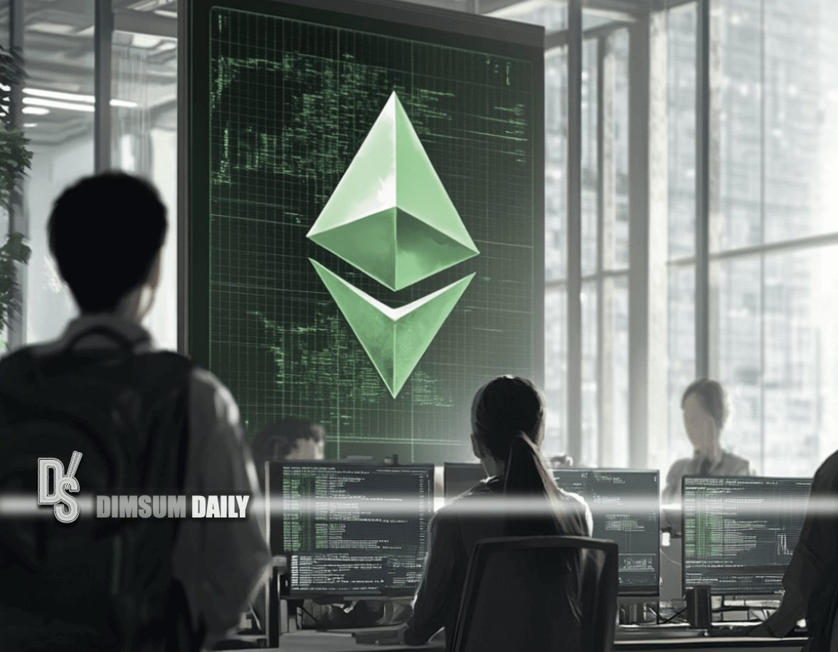 BlackRock acquires $67.5 million in Ethereum, fuelling bullish surge in cryptocurrency market