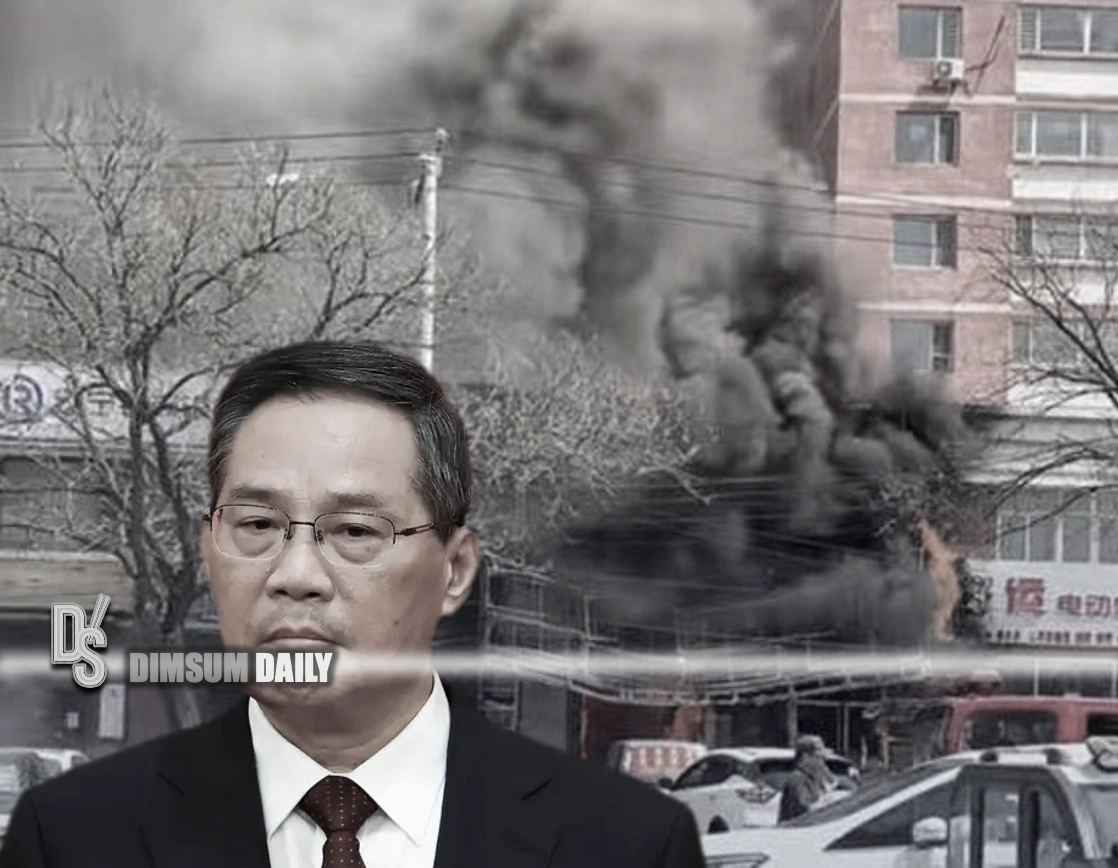 Fire at restaurant in Liaoyang claims 22 lives