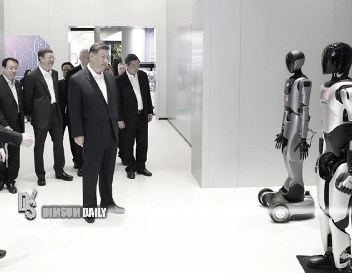 Xi Jinping urges Shanghai to lead AI development during visit to incubator
