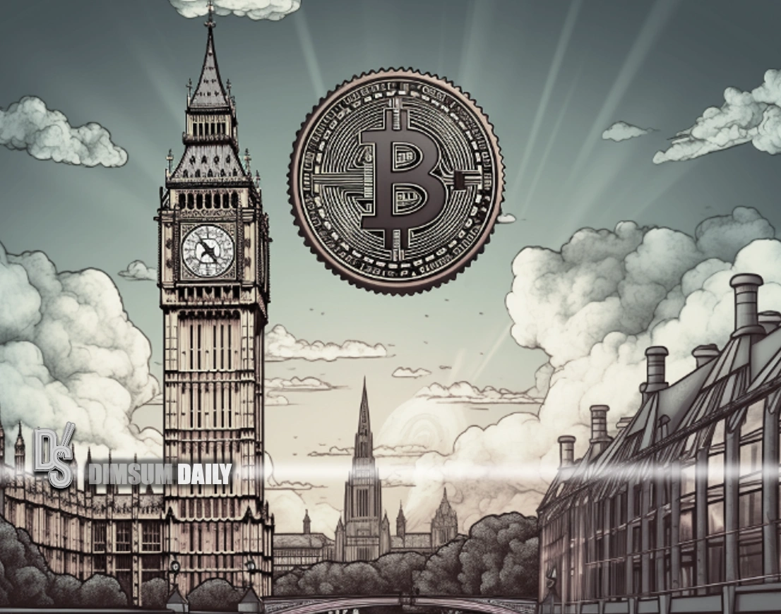 U.K. government proposes comprehensive regulations for cryptocurrency ...